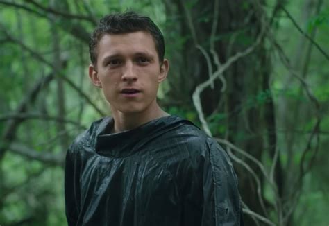 Daisy Ridley Tom Holland Team Up In New Trailer For Sci Fi Flick