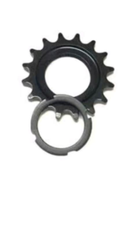 13t Cog With Lockring Fixed Gear Sports Equipment Bicycles And Parts Bicycles On Carousell