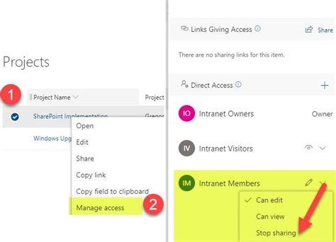 2 Ways To Manage Row Level Security In A Sharepoint List Sharepoint Maven Sharepoint 2 Way