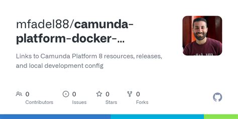 Camunda Platform Docker Compose Docker Compose Yaml At Main Mfadel Camunda Platform Docker