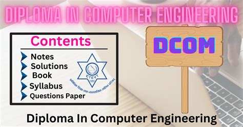 Diploma In Computer Engineering Ctevt Notes