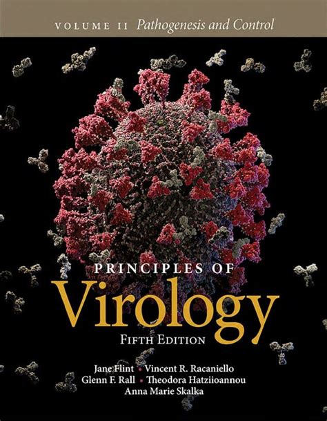 Download Principles Of Virology Vol I Pathogenesis And Control 5th