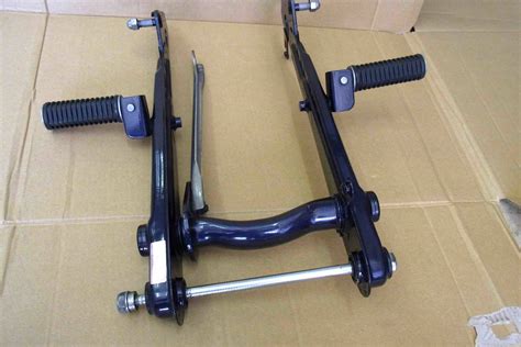 【目立った傷や汚れなし】ホンダ 純正 タンデム ステップ スイングアーム 90 スーパーカブ Ha02 状態良好 の落札情報詳細 ヤフオク