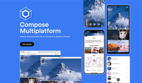 来了，简单宣告下 Compose For Ios Alpha 正式发布 知乎