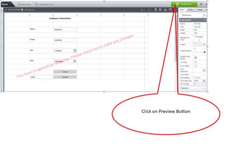 create your basic form using claysys appforms claysys technologies