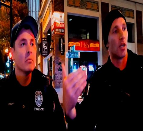 Rude Cops Get Told Off Ignorant Cops Earning The Hate Rude Cops Get