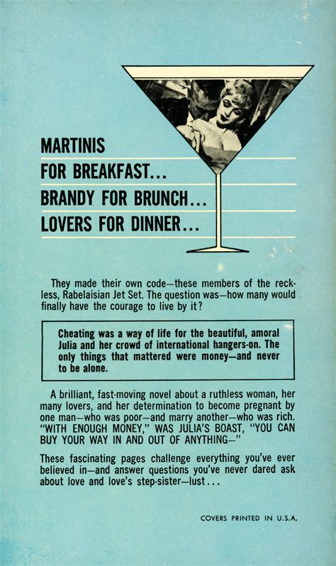 The Jet Sex Pulp Covers