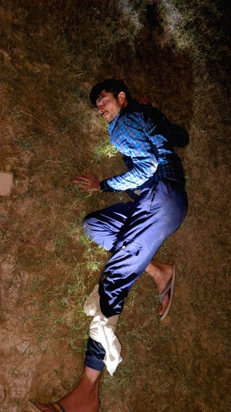 Free Photo Encounter Broke Out Between Police And Robbers 2 Arrested