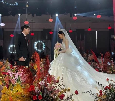陈雪凝老公婚前忙到飞起：一边备婚一边陪前女友拍婚纱照