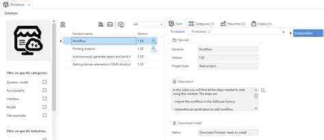 Thinkwise Platform Overview Thinkwise Documentation
