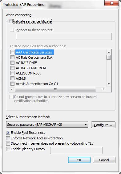 Strange Anyconnect Client Issues With The Nam Module Cisco Community