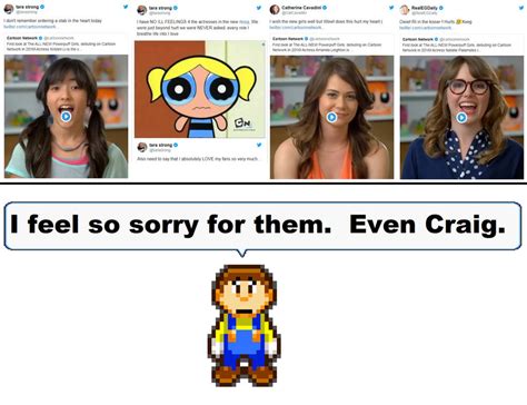 Bens Reaction Of The Original Ppg Vas By Beewinter55 On Deviantart
