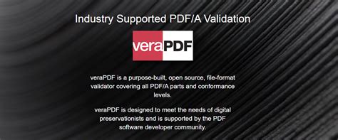 Validate Pdfa Docuneering Ltd