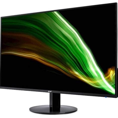 Računalniški Monitor Acer Sb271bi 68,58 Cm (27 "), Fhd Ips, 16:9, 1ms ...