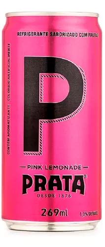 Pink Lemonade Lata Ml P Drinks E Cocktails MercadoLivre