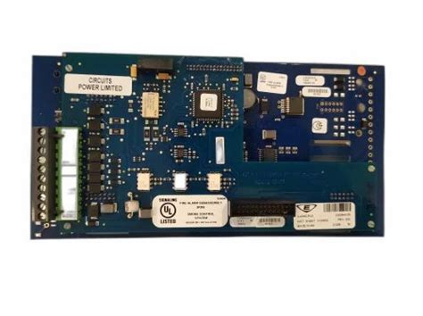 Anncpu3 Edwards Est3 Repeater Panel Cpu At ₹ 115000 Piece Module In