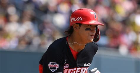 김도영 허벅지 부상 한 달 만에 경기 출장25일 1군 합류할 듯