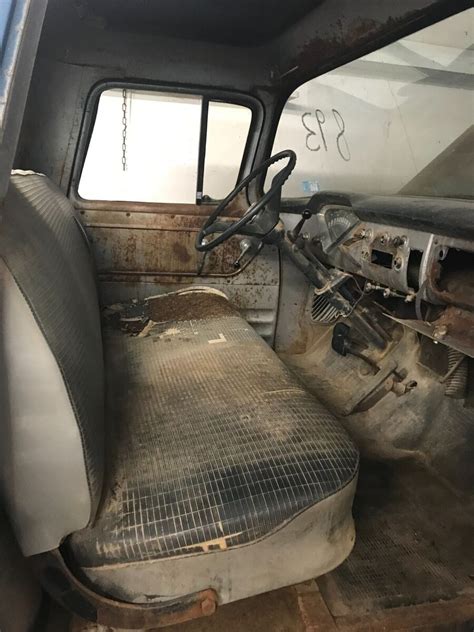 1958 Chevrolet Apache 3200 Stepside Pickup For Sale