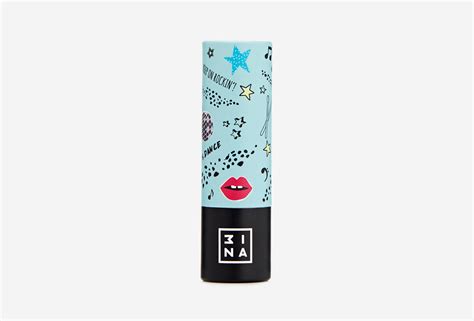 3INA Футляр для помады Pick & Mix KEEP ROCKIN 1 шт — купить, цена в Москве