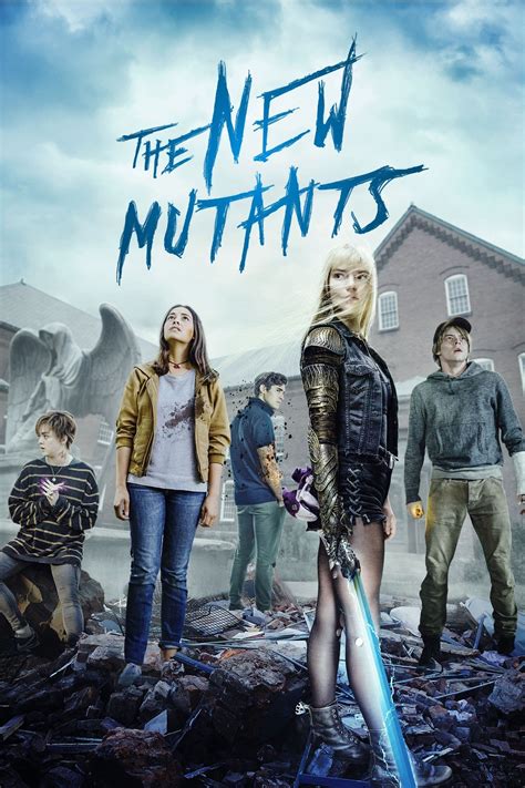 The New Mutants 2020 Movie Review