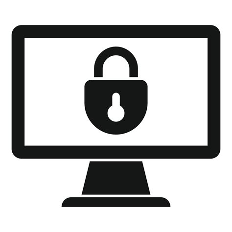Multi Factor Authentication Icon Simple Style 14647145 Vector Art At