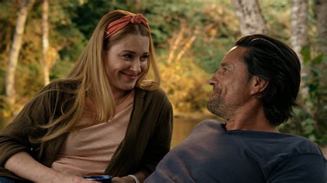 Virgin River Star Alexandra Breckenridge Delights Fans With Long