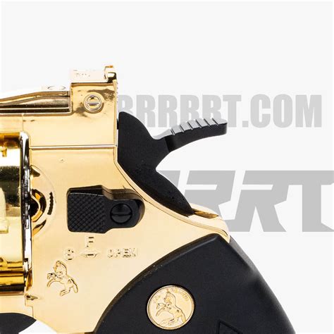 Limited Edition Python 357 Toy Revolver Brrrrt