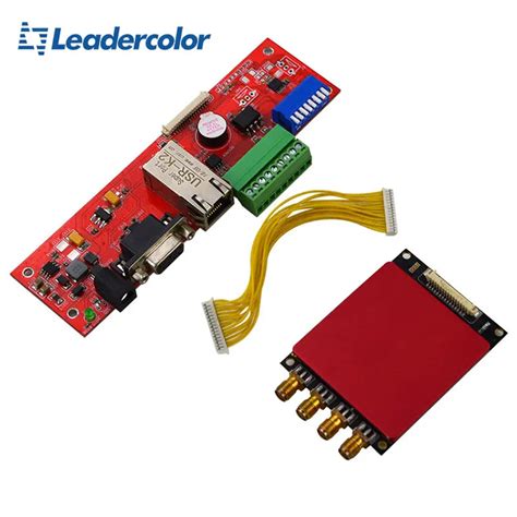Mcr 800 Uhf Rfid Module R2000 Leadercolor