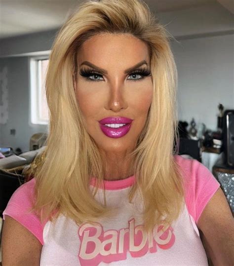 A Transgender Woman Spent Millons To Achieve Her Barbie Like