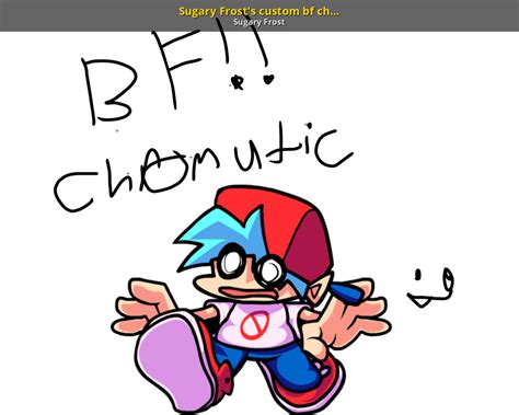 Sugary Frost's custom bf chromatic [Friday Night Funkin'] [Modding Tools]