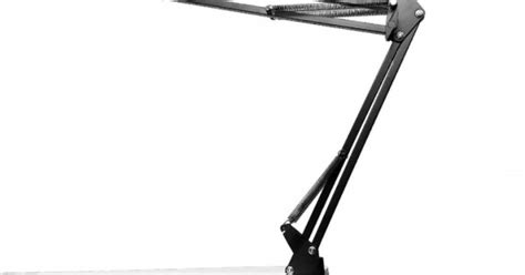 Professional Recording Microphone Table Stand For Dynamic And Condenser Mic