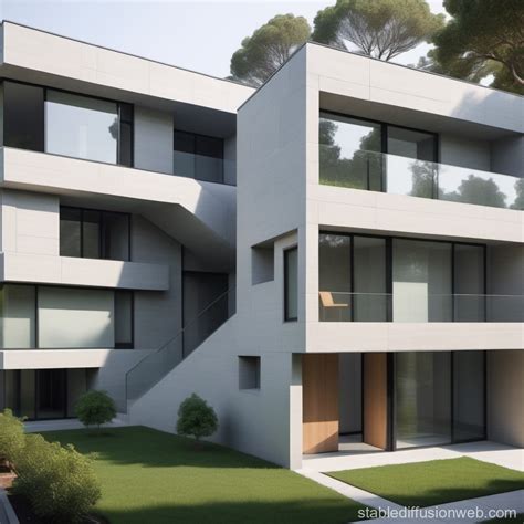 Interlock Architecture Overview Stable Diffusion Online