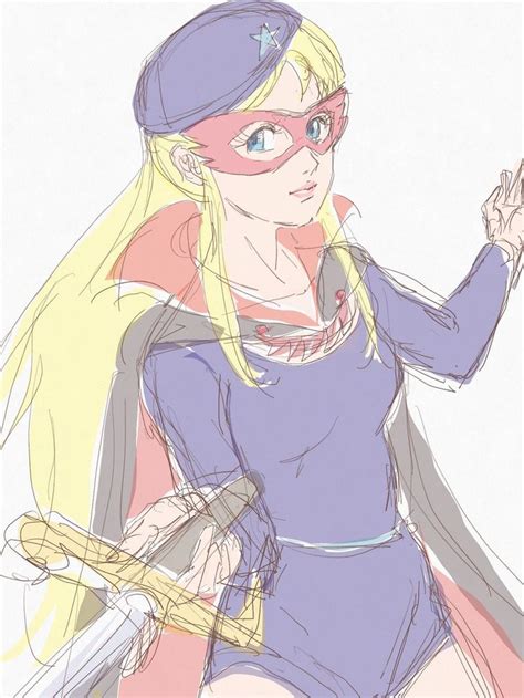 みつぐかめら On Twitter ファンアート アニメ ヒロイン 魔法少女