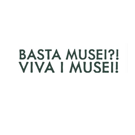 Basta Musei Viva I Musei 2024 Muse Museo Delle Scienze Di Trento