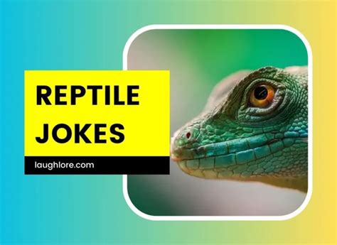 101 Iguana Jokes Laugh Lore