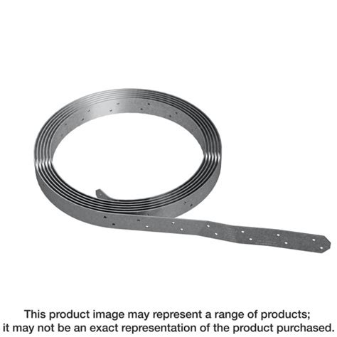 Simpson Strong Tie Cs14 Cs 100 Ft 14 Gauge Galvanized Coiled Strap