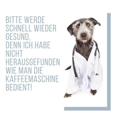 Gute Besserung Wünsche für Freunde Kollegen und Mitarbeiter