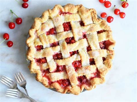 Pie Adalah Sejarah Asal Negara Klasifikasi Jenis Bahan And Resep