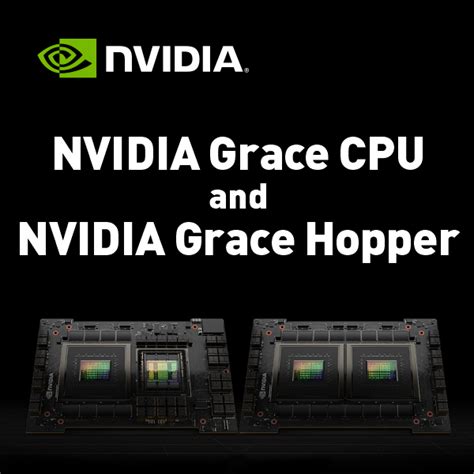 Nvidia Grace Cpu And Nvidia Grace Hopper 製品情報 株式会社hpcテック