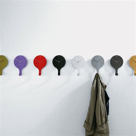 Cool Contemporary Clock Designs Home Appliance