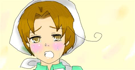 ヘタリア そのままの神聖ローマが好きだよ ヒタキのイラスト Pixiv