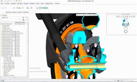 ptc creo parametric cad software for manufacturers at best price in pollachi