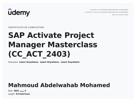 Mahmoud Hamed On Linkedin I Am Happy To Announce That I Have