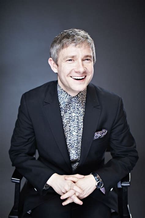 Martin Freeman Esquire