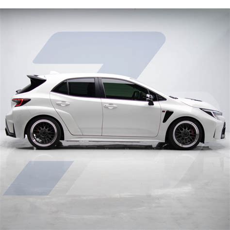 Circuit Style Spoiler For Toyota Corolla Gr Corolla Hatch 2018
