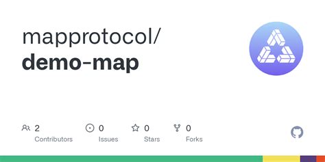 GitHub Mapprotocol Demo Map