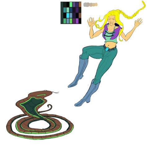 Noob S Character Art Repo Finished Artworks Krita Artists