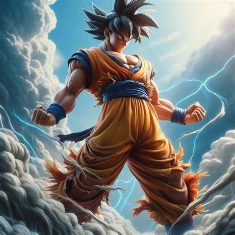 Goku Wallpaper Goku Wallpaper Anime Characters Anime Dragon Ball