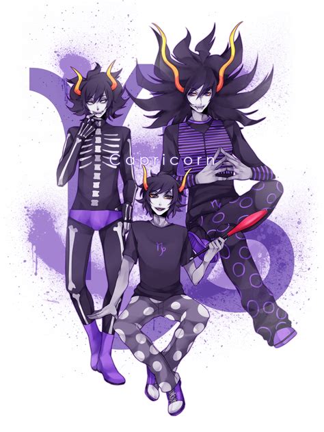 Gamzee Makara Homestuck