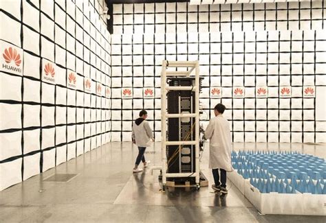 Huawei The World S Most Controversial Company BBC News